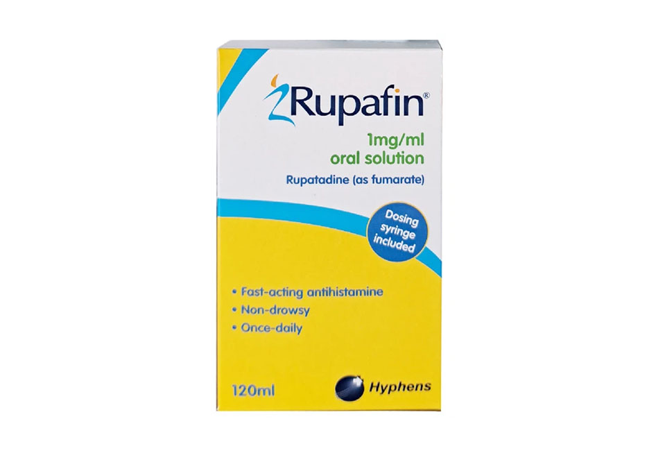 Rupafin Oral Solution – DƯỢC PHẨM ĐAN THANH